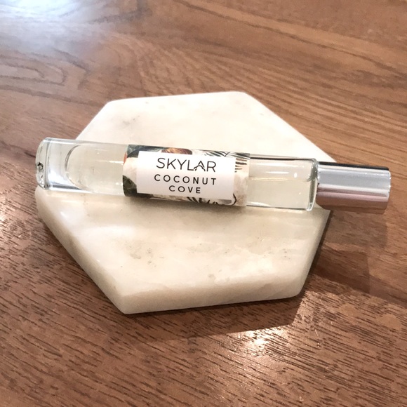 skylar | Makeup | Skylar Coconut Cove Fragrance | Poshmark